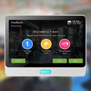 Instant Feedback System | Facility Feedback Management Software