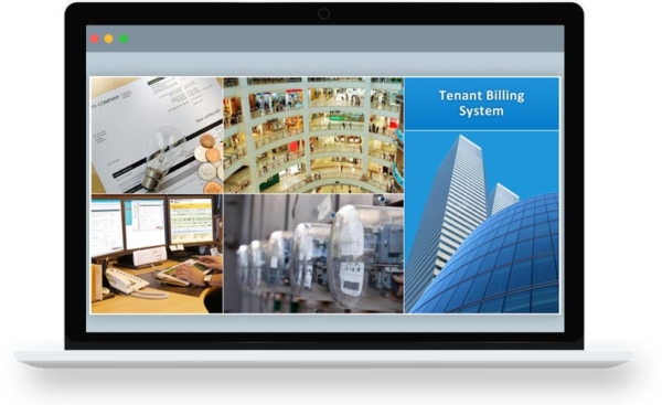 Tenant Billing System with Automated Meter Reading Software
