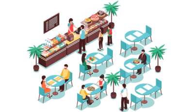Corporate Cafeteria Management Software | eFACiLiTY India