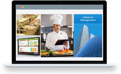 Cafeteria Management Software | Corporate Cafeteria Management System