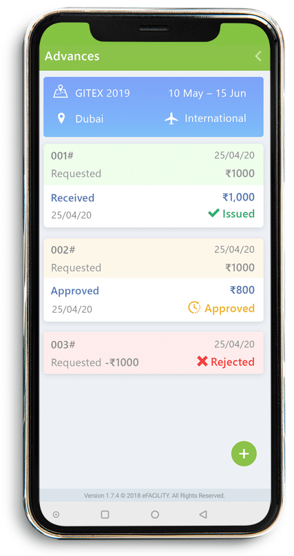 Travel Expense Claims Reimbursement Tracking System | Software