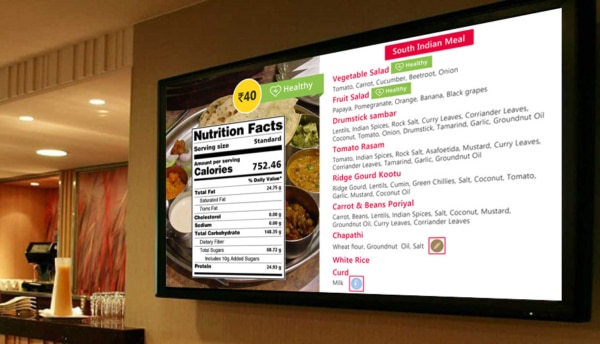 Corporate Cafeteria Management Software | eFACiLiTY India
