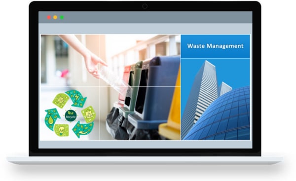 Waste Tracking & Management Software