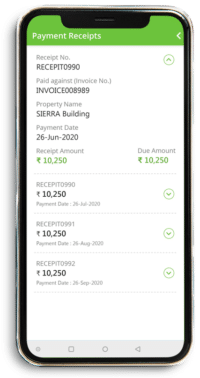 Tenant Billing System with Automated Meter Reading Software