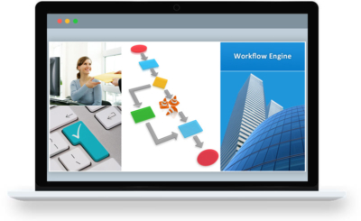 Workflow designer and Workflow Management CAFM