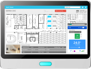 Smart Building Automation/Control App | Workplace/Facilities