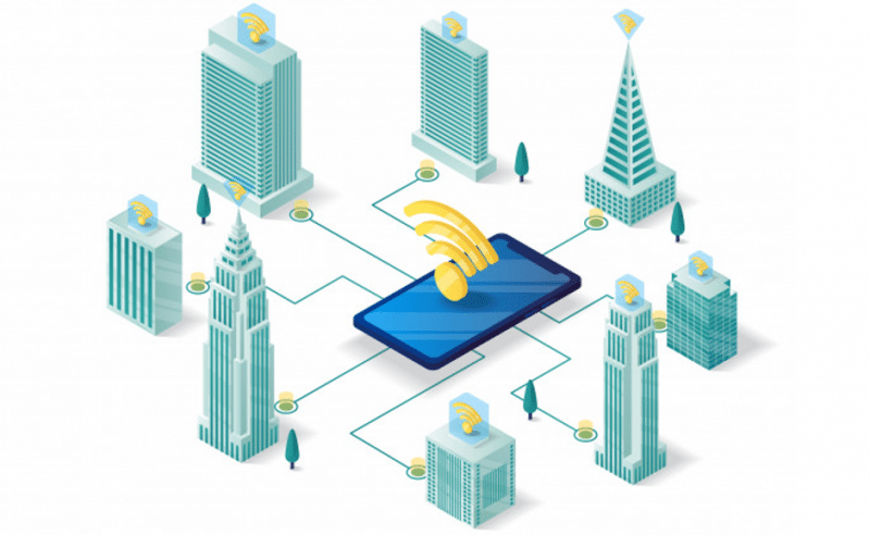 Smart Building Automation/Control App | Workplace/Facilities