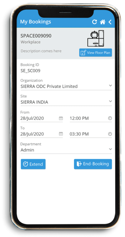Space Management System | Space Planning Software | eFACiLiTY®