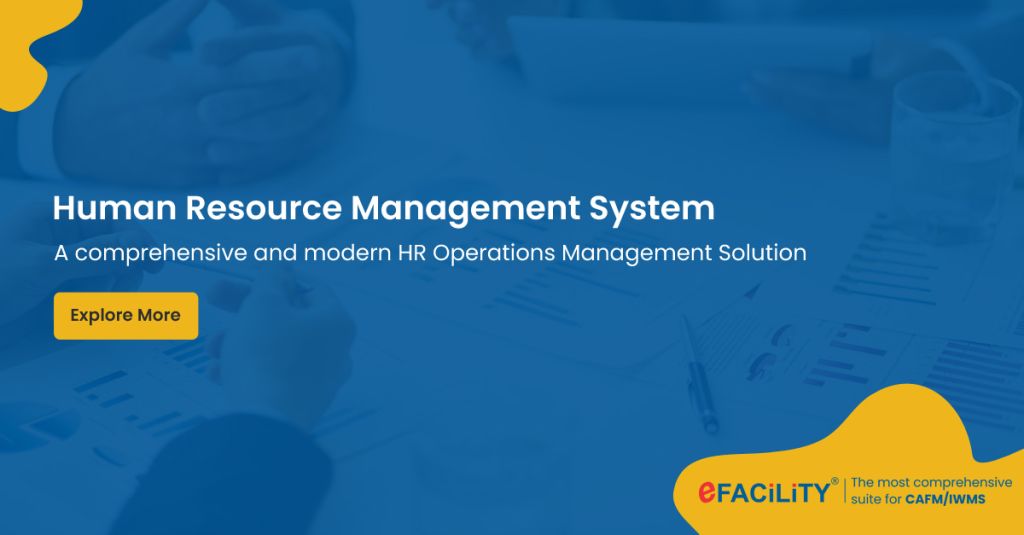 Human Resource Management Software System | eFACiLiTY®
