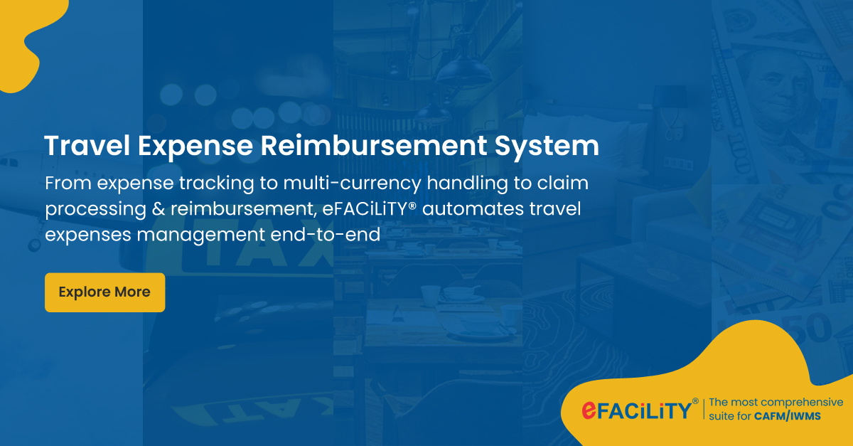Travel Expense Claims Reimbursement Tracking Software